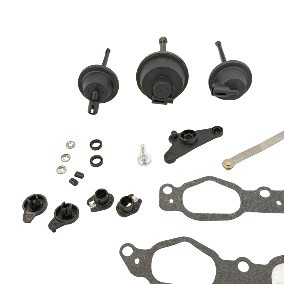 Intake Manifold Air Flap Runner&metal Arms Bearing Repair Kit For ...