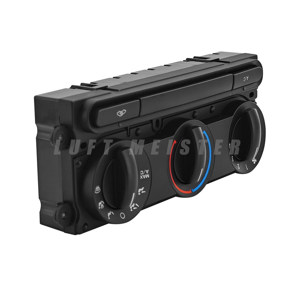 599-172 For FORD F-150 2005-2008 5L3419980AA HVAC Climate Control ...