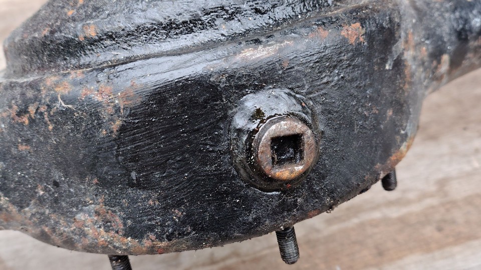 Austin A30 A35 Rear Axle Case | eBay UK