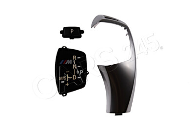 Genuine BMW X5 E70 X6 M Automatic Gear Shift Cover Repair Kit OEM ...