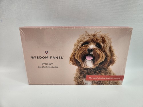 Wisdom Panel DNA Kit Premium Dog 265+ Health Tests, Identify 365+ Dog ...