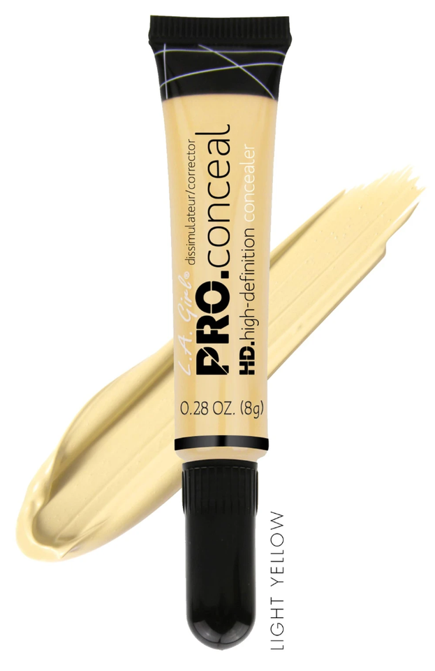 LA Girl Pro Conceal HD High Definition Concealer Corrector - CHOOSE ...