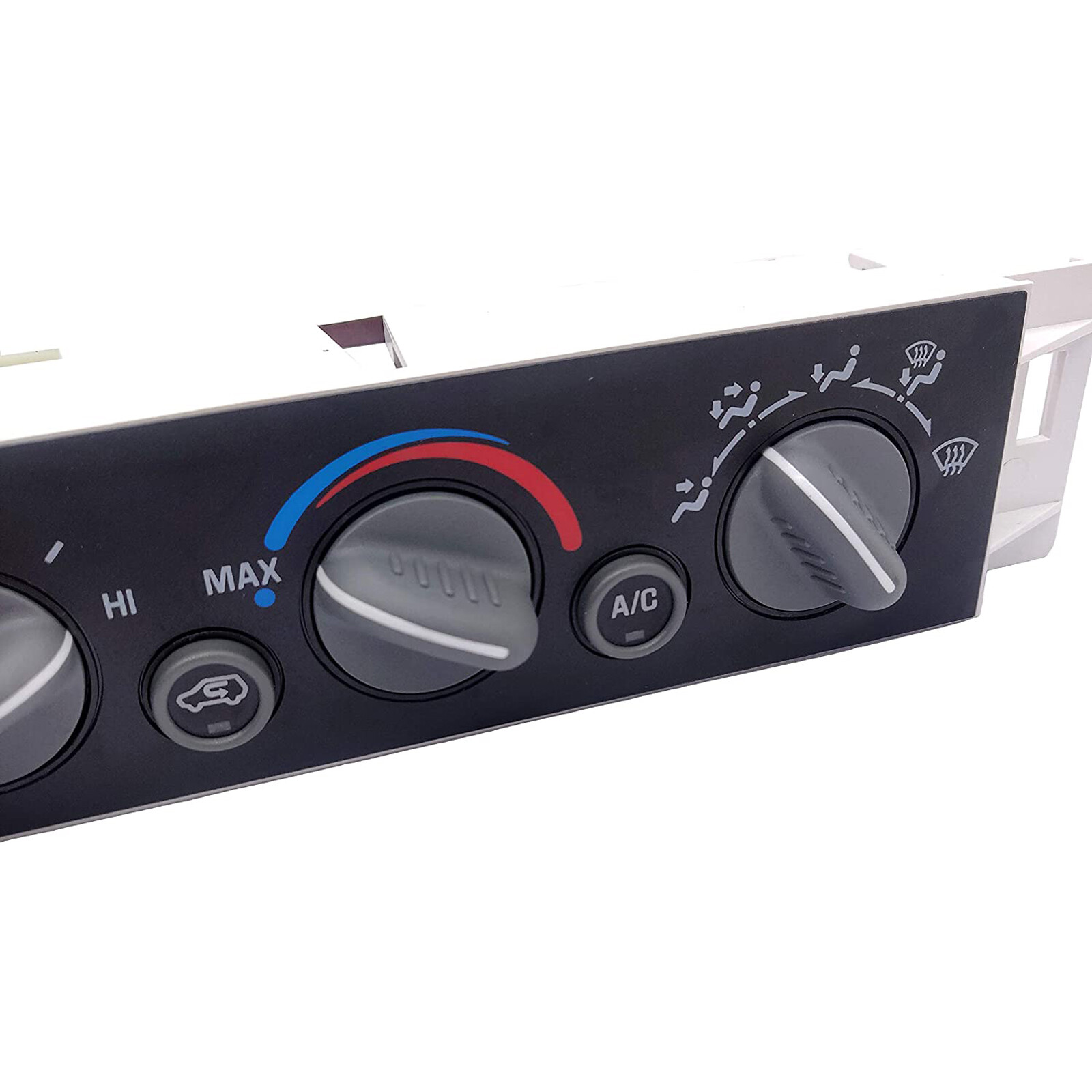 A/C Heater Control Panel for Chevy Suburban C1500 K2500 Tahoe GMC Yukon ...