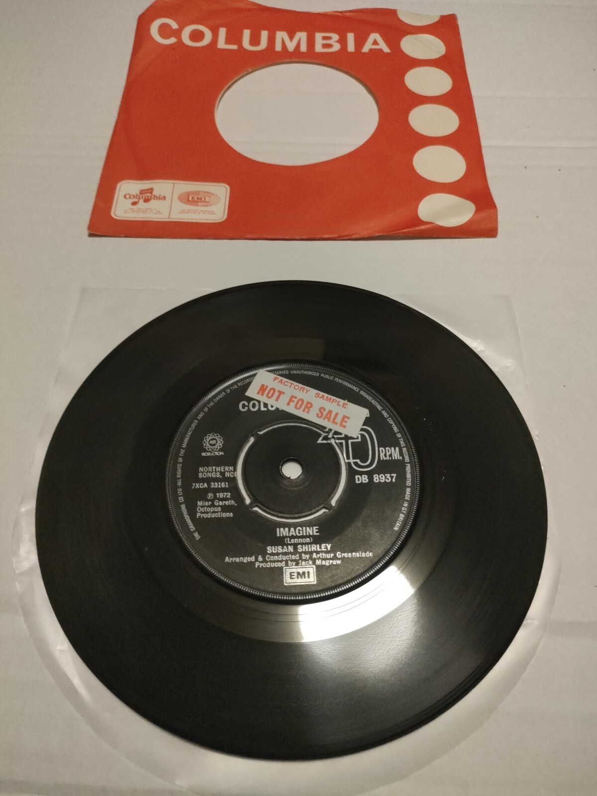 Susan Shirley ‎– The Other Side Of Me 7" | eBay Australia