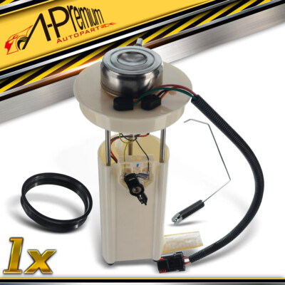 A-Premium Fuel Pump Assembly For Jeep Cherokee XJ 1997-2001 2.5L 4.0L ...