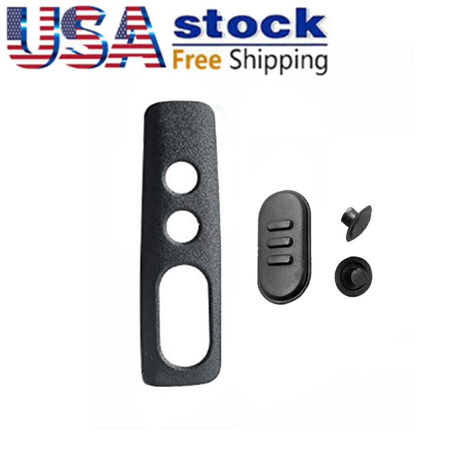 2Pack For RDM2070D RDU2020 RDU4100 RDV5100 Two Way Radio Lever PTT ...