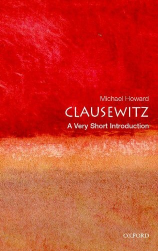 Clausewitz by Howard New 9780192802576 Fast Free Shipping ...