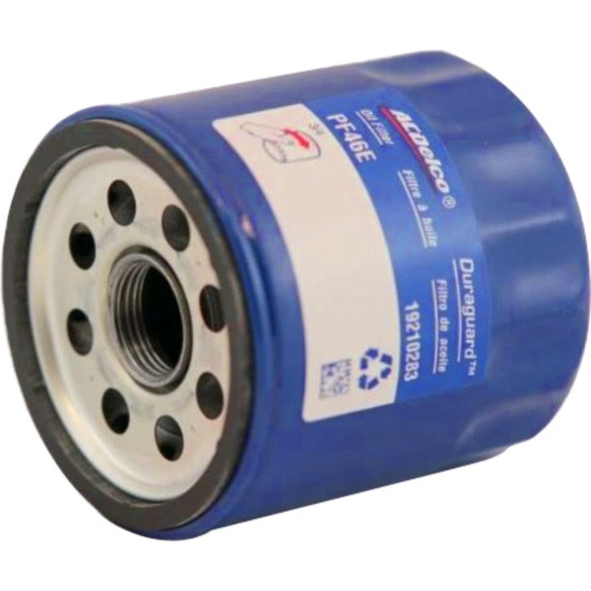 PF46E AC Delco Oil Filter for Chevy Olds Le Sabre Avalanche Express Van ...