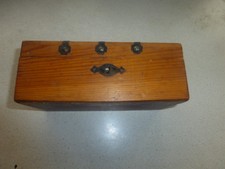 Antique Money Box for sale | eBay