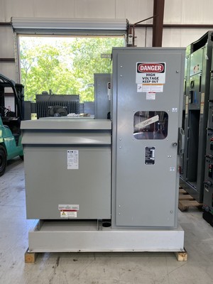 Transformers - Kva 4160