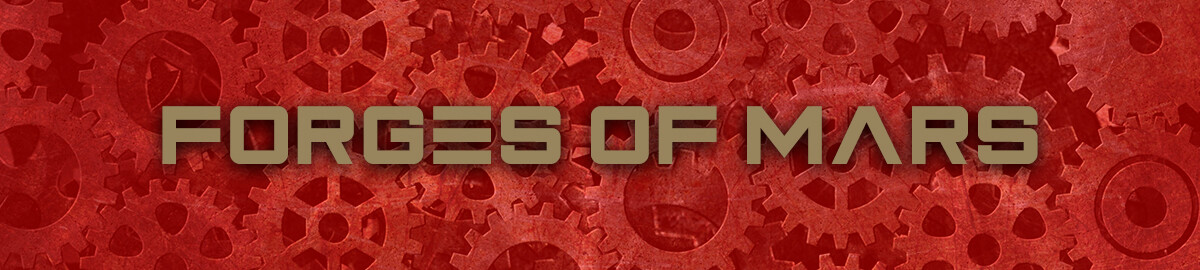 Forges of Mars | eBay Stores