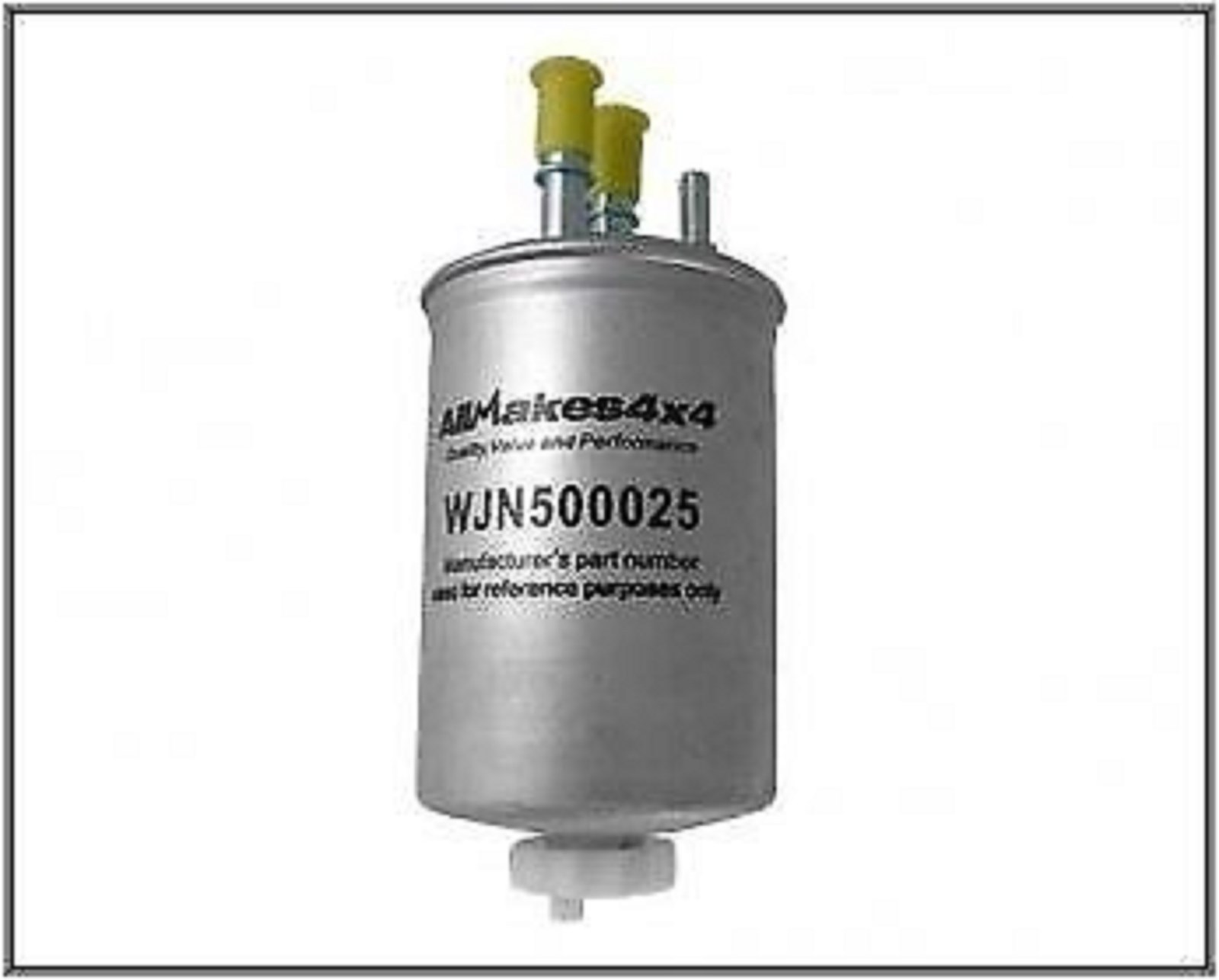 New Land Rover Range Sport LR3 05 - 06 LR4 Diesel Fuel Filter LR010075 ...