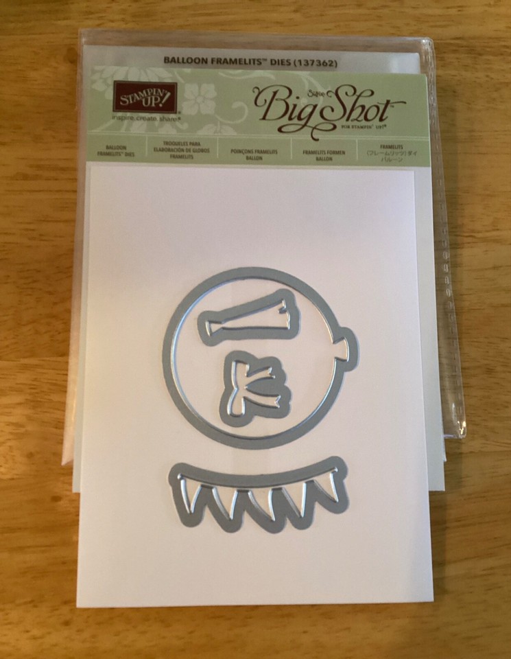 Stampin’Up! & Fun Stampers Journey Retired EDGELITS, FRAMELITS, & THINLITS, NEW | eBay