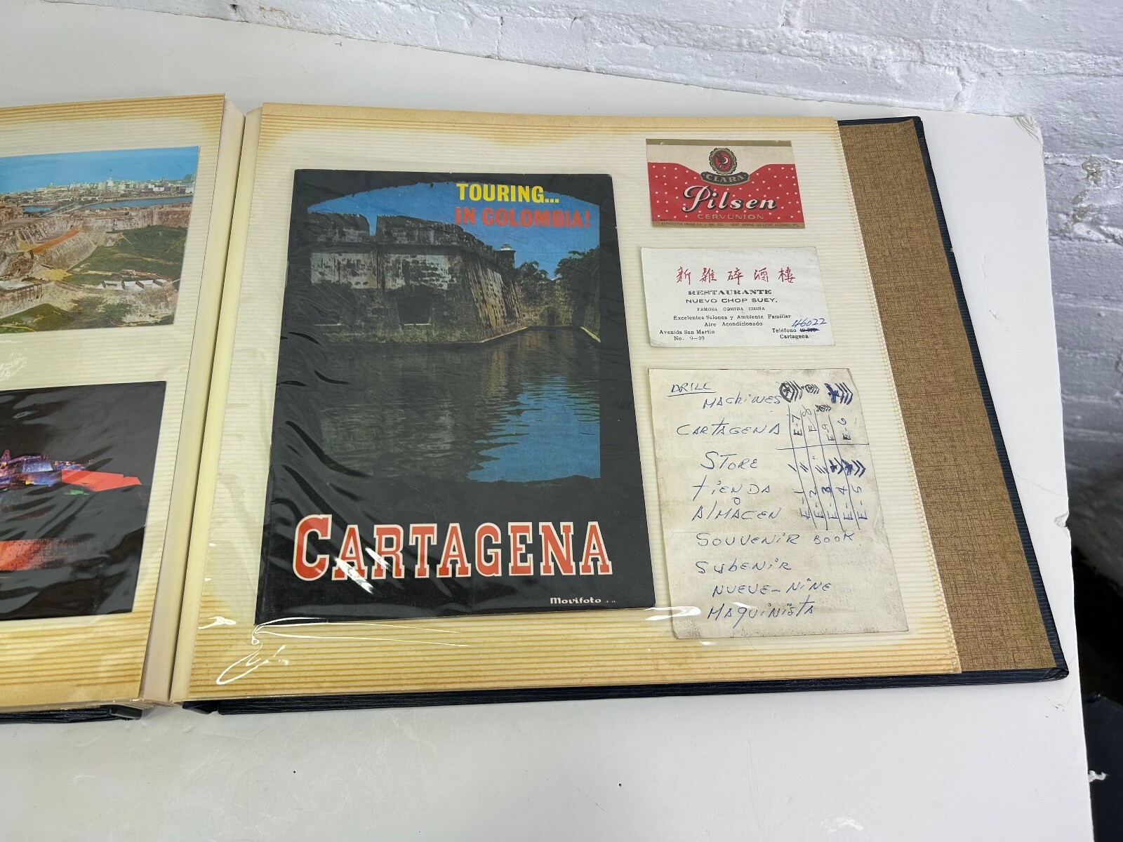 Vintage USS Vulcan AR-5 Named Sailors Scrapbook | eBay