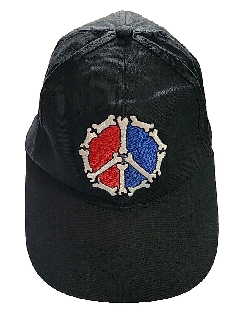 1998 Kapgraphix Grateful Dead Snapback Hat /Cap - Gem