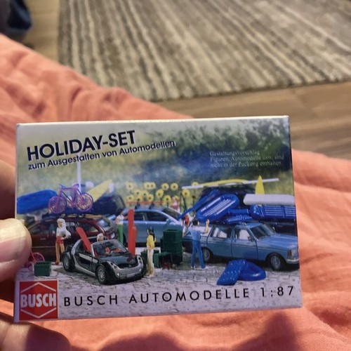 Busch Holiday Set 49968 | eBay