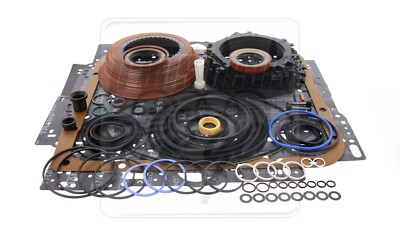 TH700R4 700R4 4L60 Transmission Master Red Eagle Kolene Rebuild Kit ...