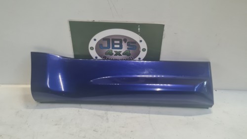 RANGE ROVER SPORT L320 NEAR SIDE REAR LOWER DOOR MOULDING TRIM LR007358 ...