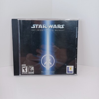 Star Wars Jedi Knight 2 Jedi Outcast PC II | eBay