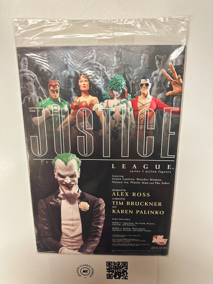 ToyFare Magazine #102 NM Marvel DC Comic Book Wolverine Snake Eyes 17 ...