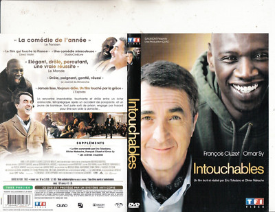 Intouchables-2011-[Francois Cluzet]-TFI:Video-Movie TFI:V-DVD | eBay Australia