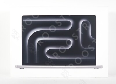 SEALED 16" Apple MacBook Pro M3 Pro 18GB RAM 512GB SSD Late 2023 Brand ...