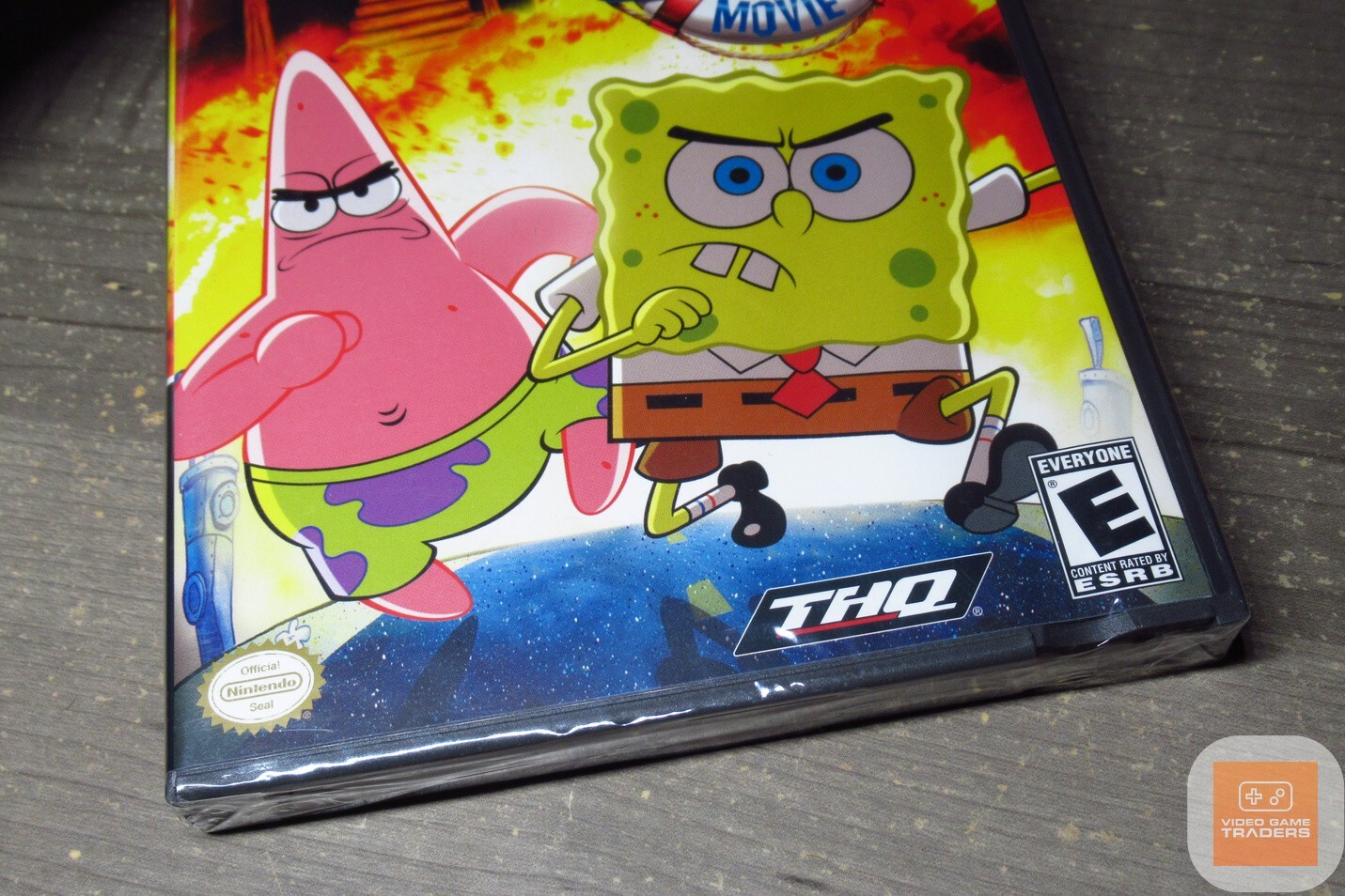 SpongeBob SquarePants Movie (Nintendo GameCube, 2004) for sale online ...