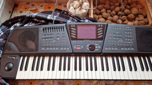 Tastiera GEM WK4 perfettamente funzionante ed in buone condizioni. | eBay