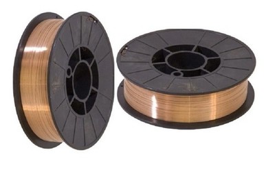 .045” X 11 Lb. Spool Mig Welding Wire 70S-6 Mild Steel NEW Unibraze NIB ...
