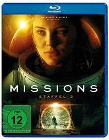 Missions - Staffel 2 von EDEL | DVD | Zustand sehr gut 4260428052951 | eBay.de