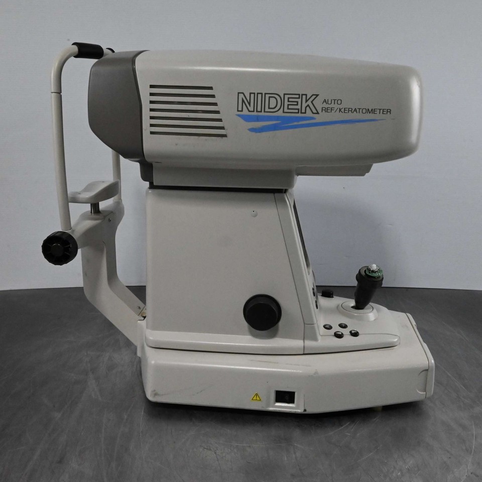Nidek ARK-760A Auto REF/Keratometer | eBay