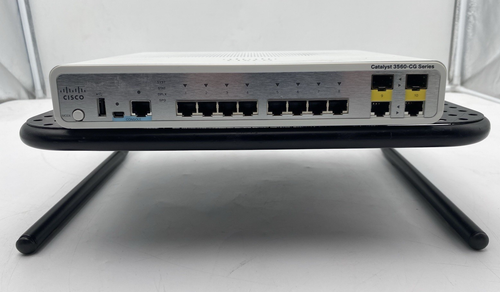 Cisco Catalyst 3560-CG Series WS-C3560CG-8TC-S 8-Ports Managed Switch ...