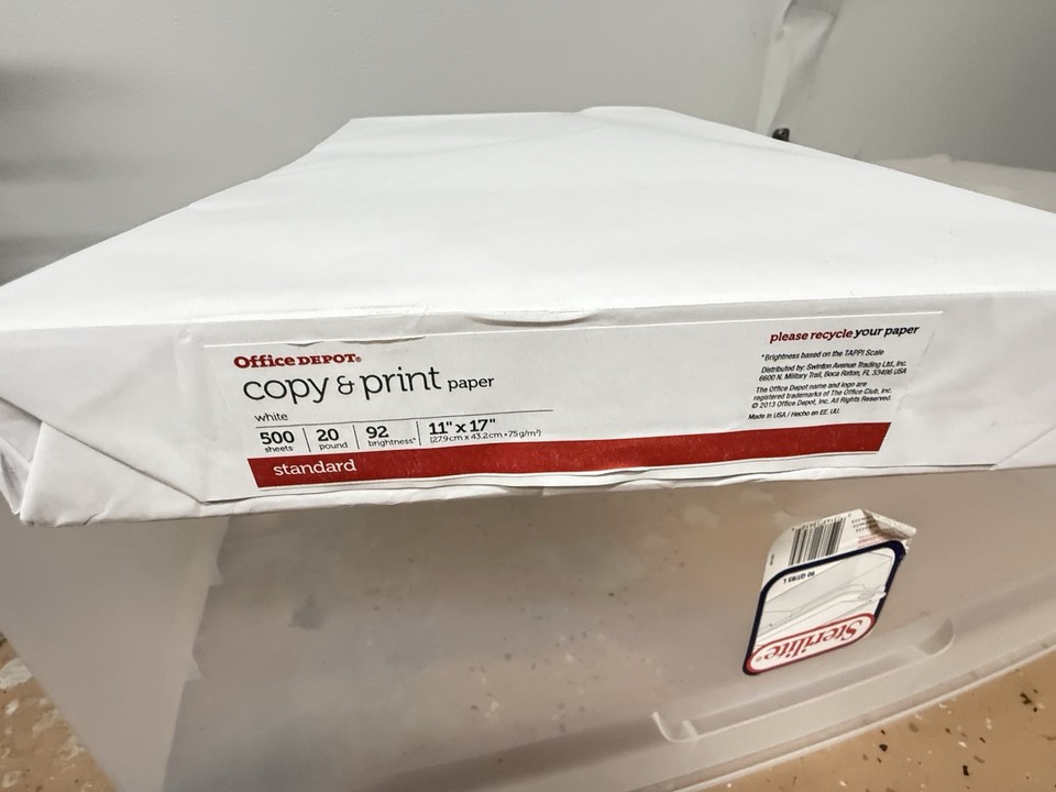 11x17 printing paper | eBay