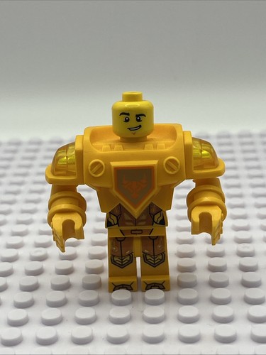 LEGO Nexo Knights 70336 - Ultimate Axl - Minifigure nex053 | eBay
