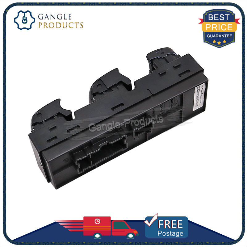 For 2015-2019 Nissan Murano Drivers Master Window and Lock Switch 25401 ...
