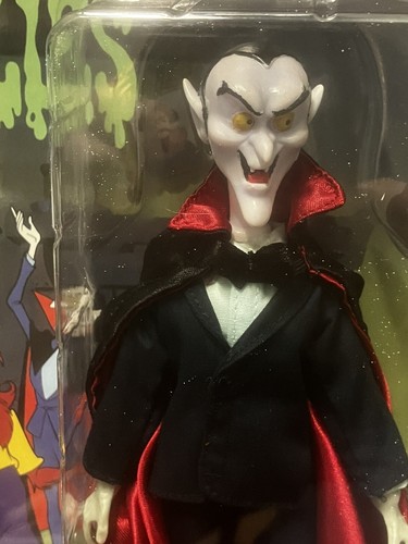 Groovie Goolies - Drac -8” Art Figure-Hand Painted Head-BrentzDolz | eBay