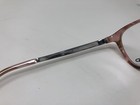 OWP GERMANY EYEGLASSES FRAME MOD 2177 300 52-17-135 Peach Silver :576 ...