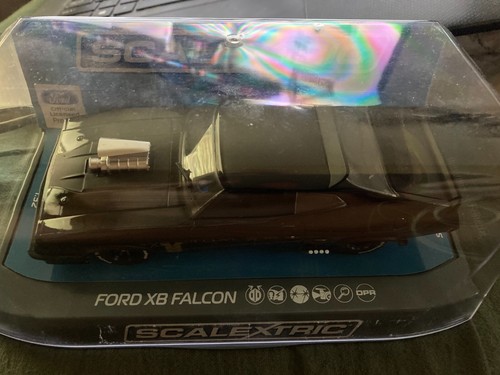 SCALEXTRIC 1/32 SCALE FORD XB FALCON MAD MAX VERSION NIB | eBay