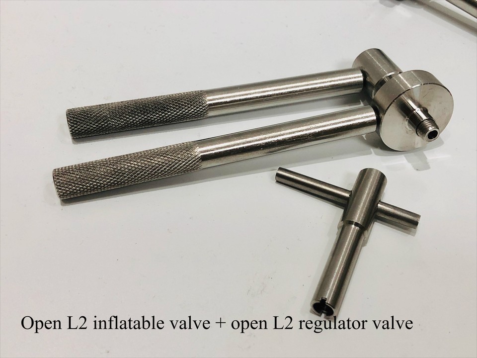 Lighter Repair Tool Special L1L2 Lighter Disassembly Repair Tool ...