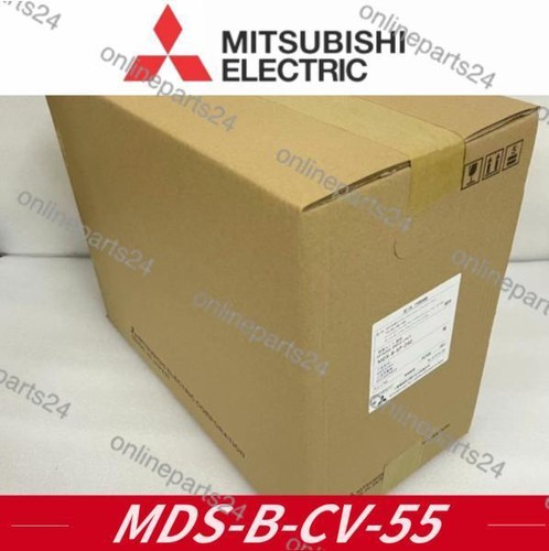 One New Mitsubishi MDS-B-CV-55 Servo Drive Expedited Shipping | eBay