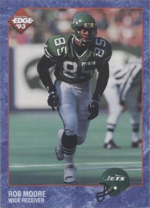 1993 Collector's Edge - Rob Moore #156 for sale online | eBay