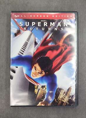 Superman Returns (Full Screen Edition) DVDs | eBay