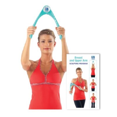 UB Toner - at-Home Exercise Program for Upper Body Fitness, Tone Arms ...