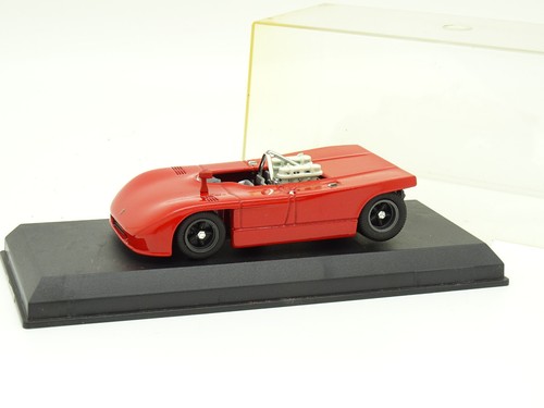 Best Modell B 1/43 - Porsche 908/3 Prova Rot | eBay
