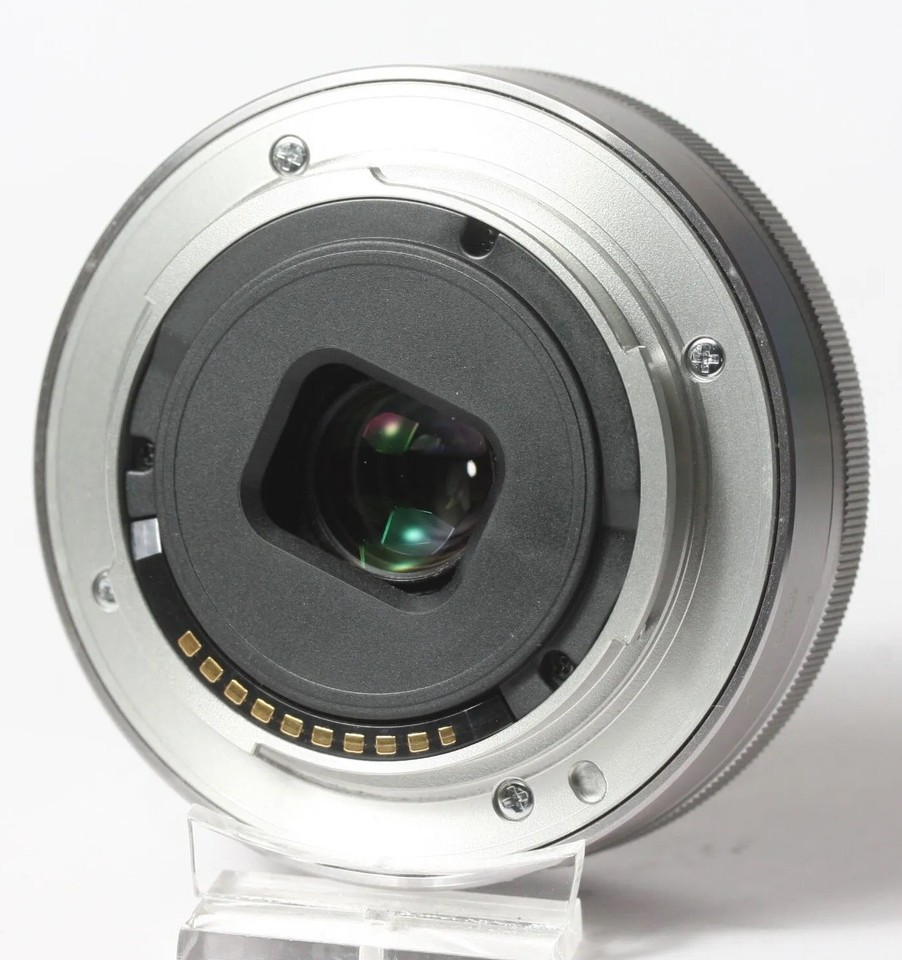 Sony E 16mm f/2.8 SEL16F28 Wide Angle for Sony E Mount Camera | eBay