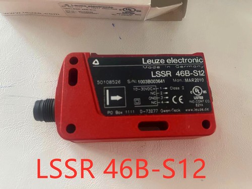 1pcs new LSSR 46B-S12 50108526 shipping DHL or Fedex One Year Warranty ...