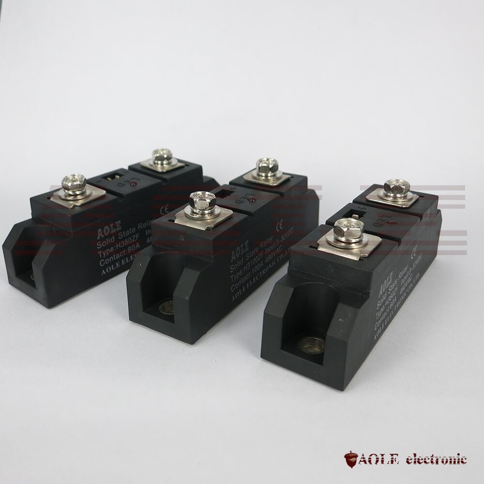 Industrial grade solid state 300A relay enhanced thyristor module | eBay