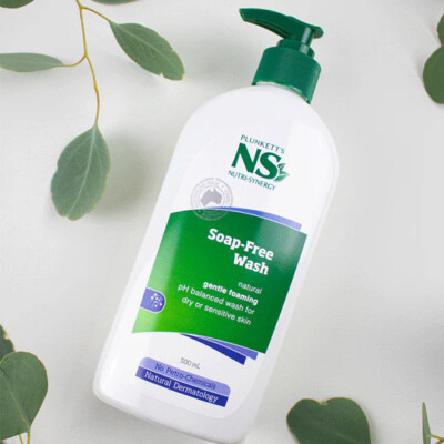 NS Soap Free Wash 500ml Pump | eBay Australia