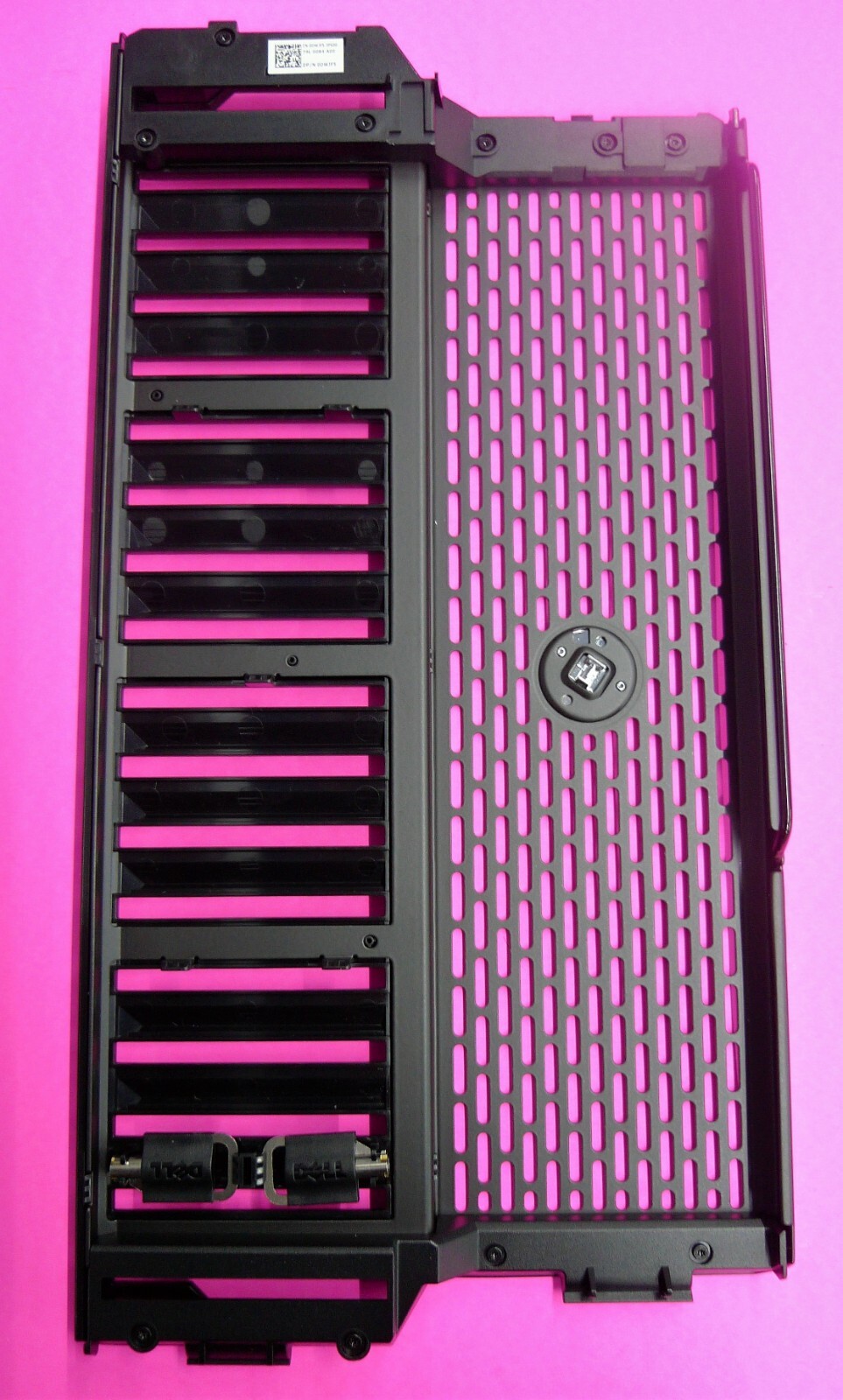 NEW GENUINE Dell PowerEdge VRTX Front Cover w/Keys DWJF5 | eBay