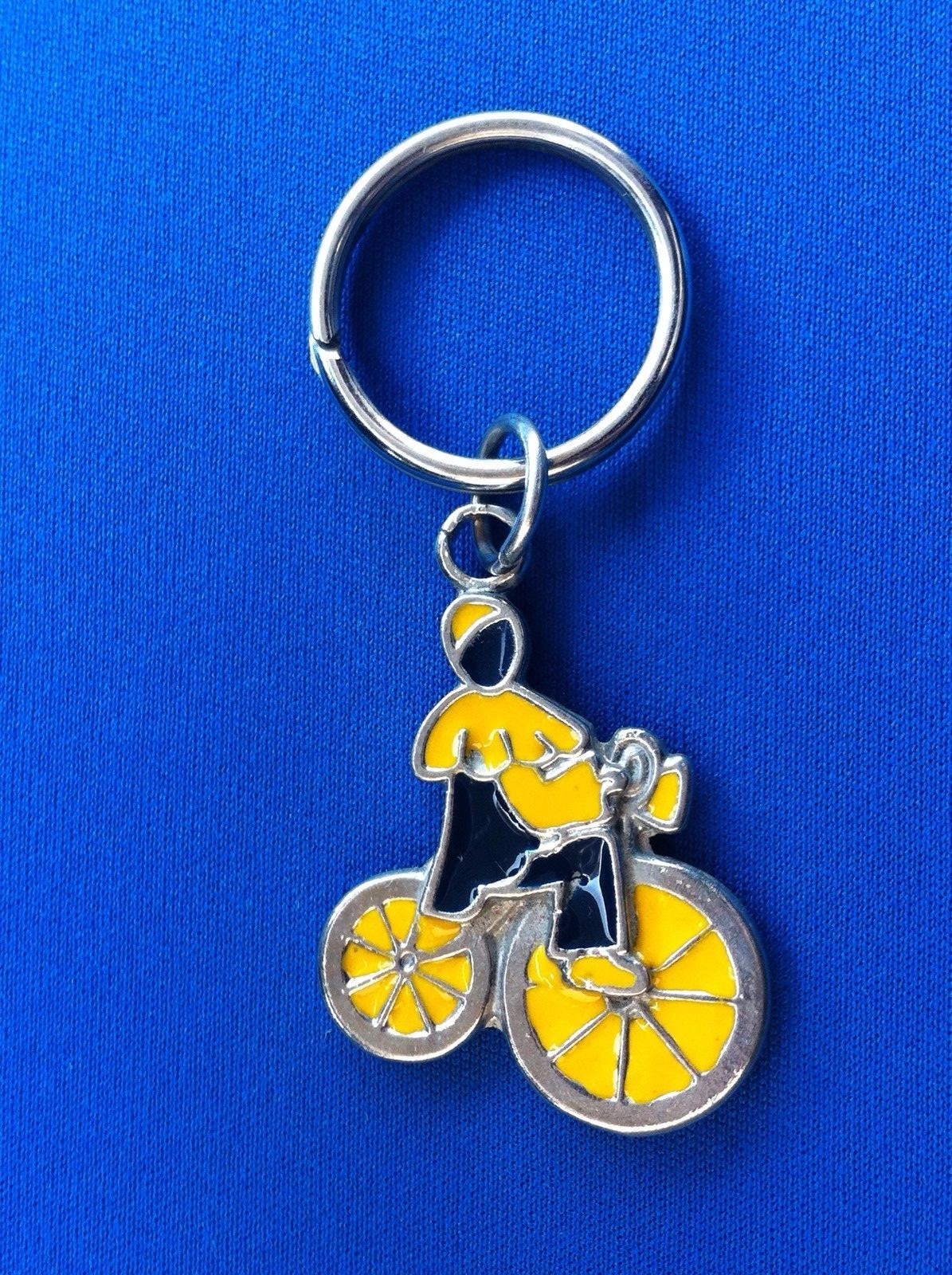 VERY RARE OLD VINTAGE KEYCHAINS - Vintage Bicycle Key Rings ! | eBay